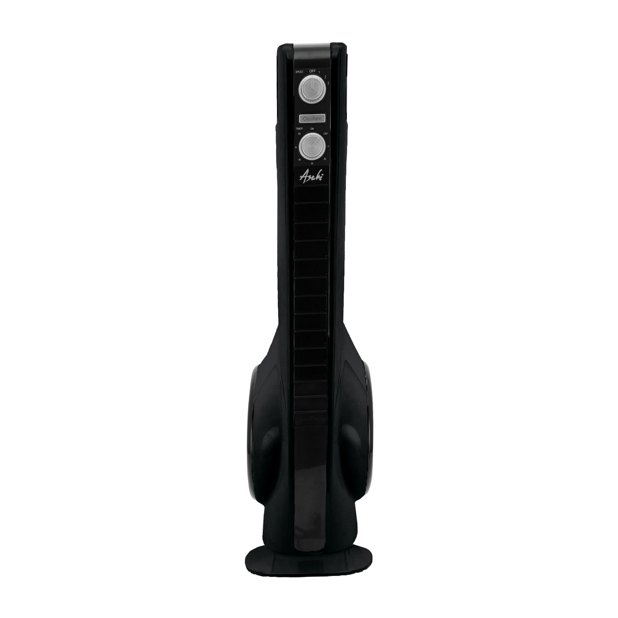 TF-006 ASAHI TOWER FAN -BLK