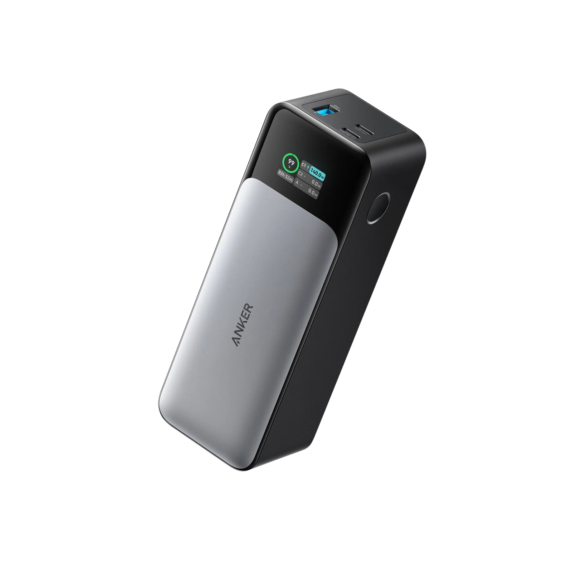 737 GANPRIME POWERCORE 140W GEN 2 BLACK ANKER PB 737 GANPRIME POWERCORE 140W GEN 2 BLACK ANKER PB