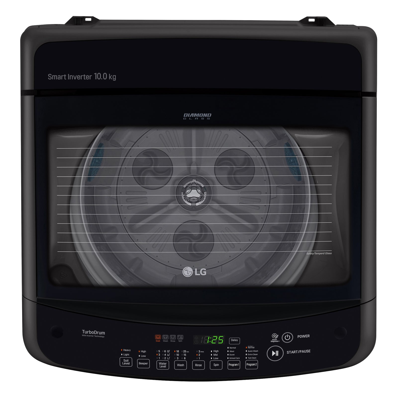 T2310VS2B LG 10KG TOPLOAD SMART INV WM