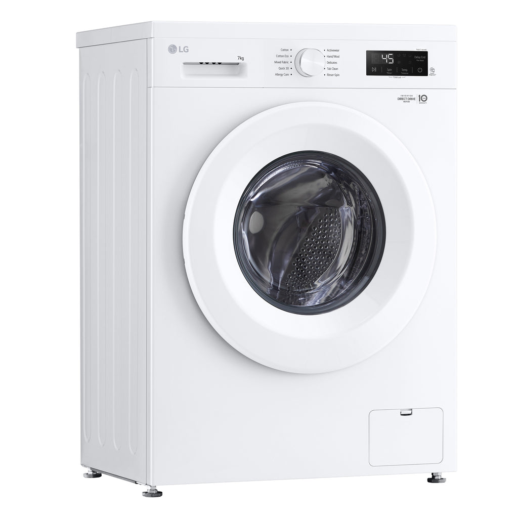 FB1207S6W LG 7KG FRONT LOAD INV WM