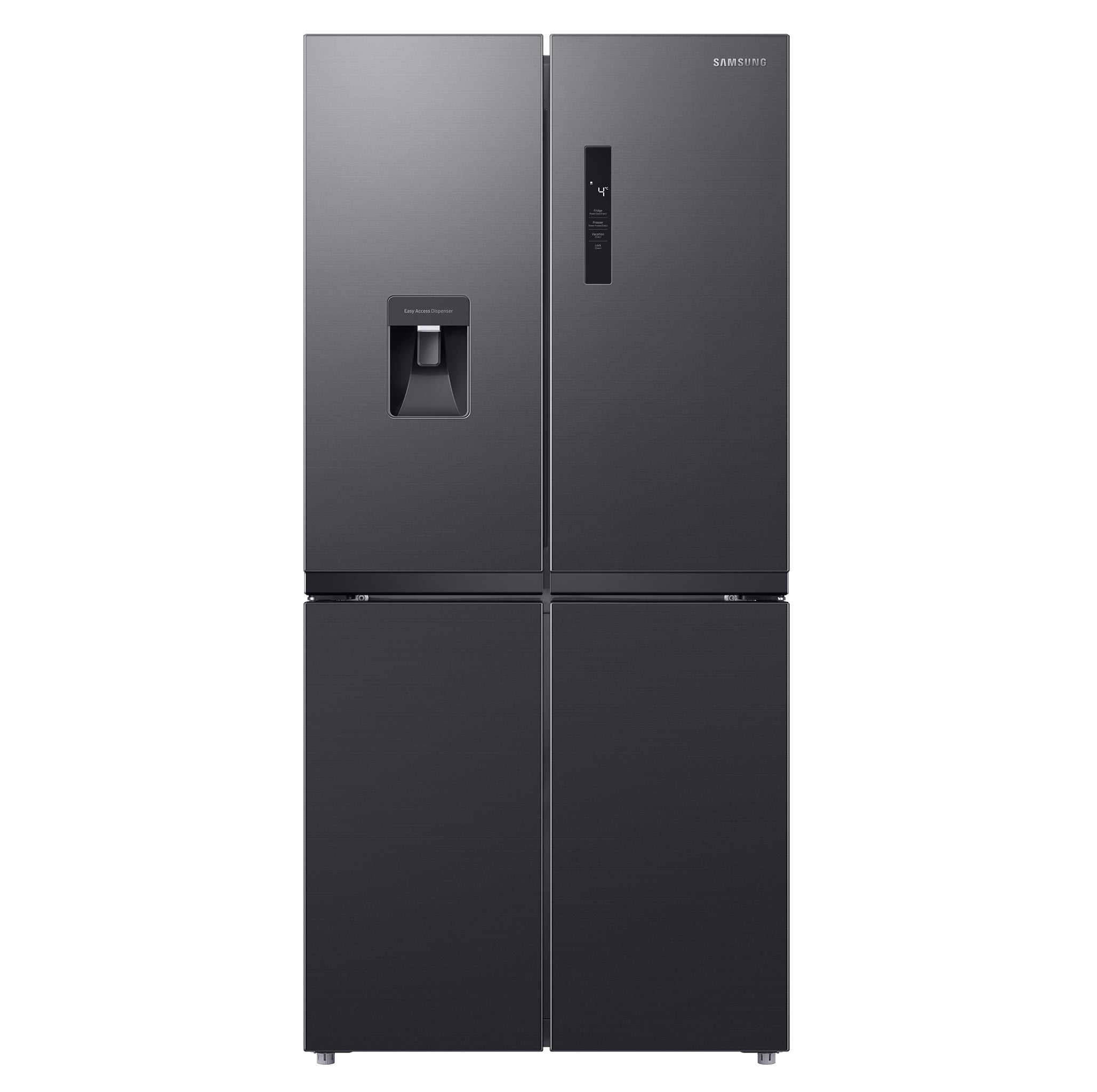 RF48A4010B4/TC 18CUFT SAMSUNG FRENCH DOOR INV REF