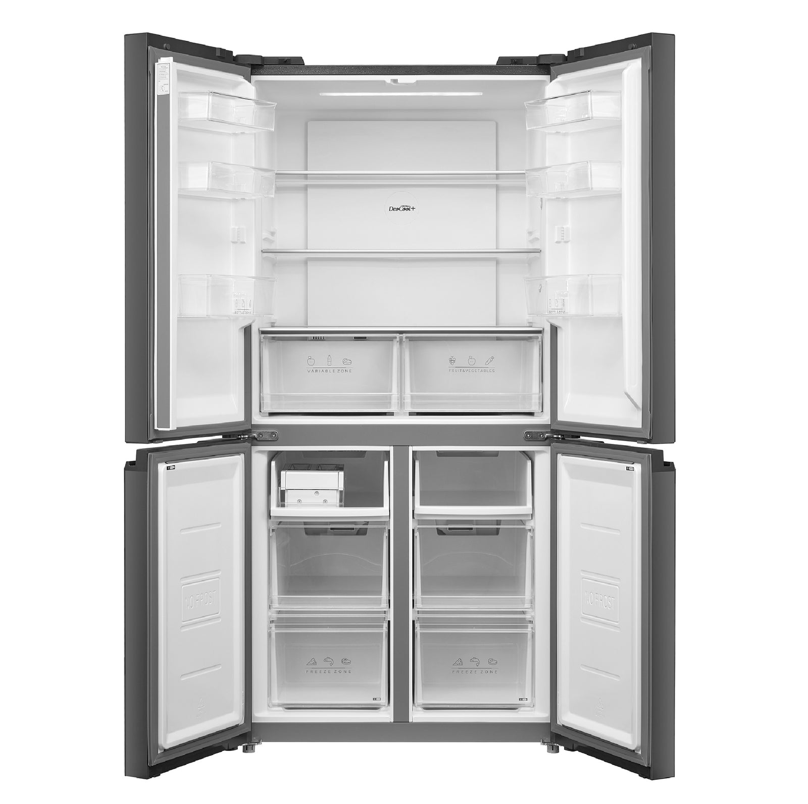 CMD183iB 16.7CUFT CONDURA MD INV REF-BLACK GLASS