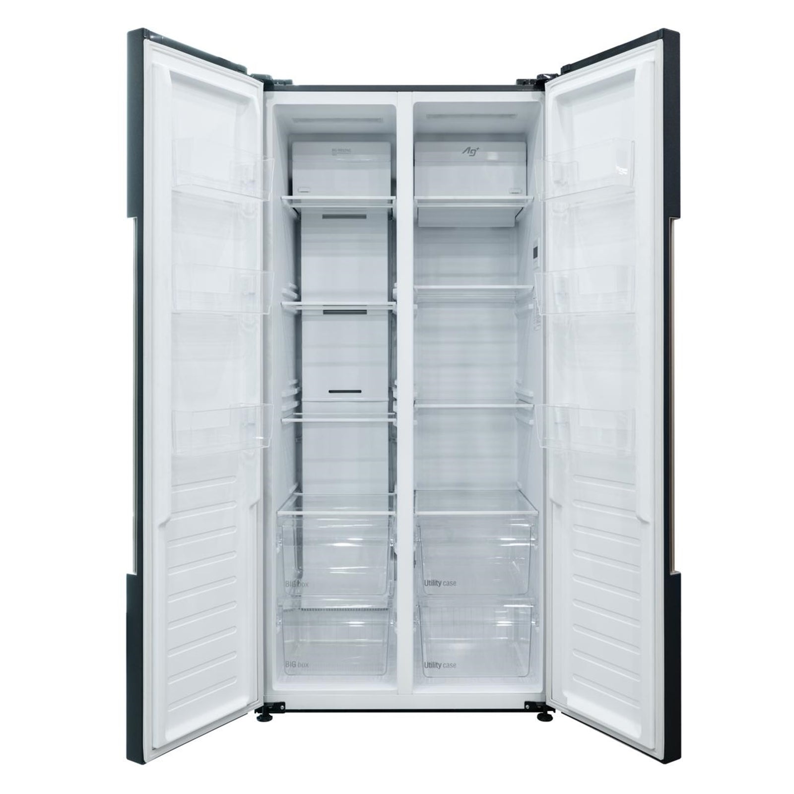 NR-S621BB-PH 20.1CUFT PANASONIC SBS INV REF