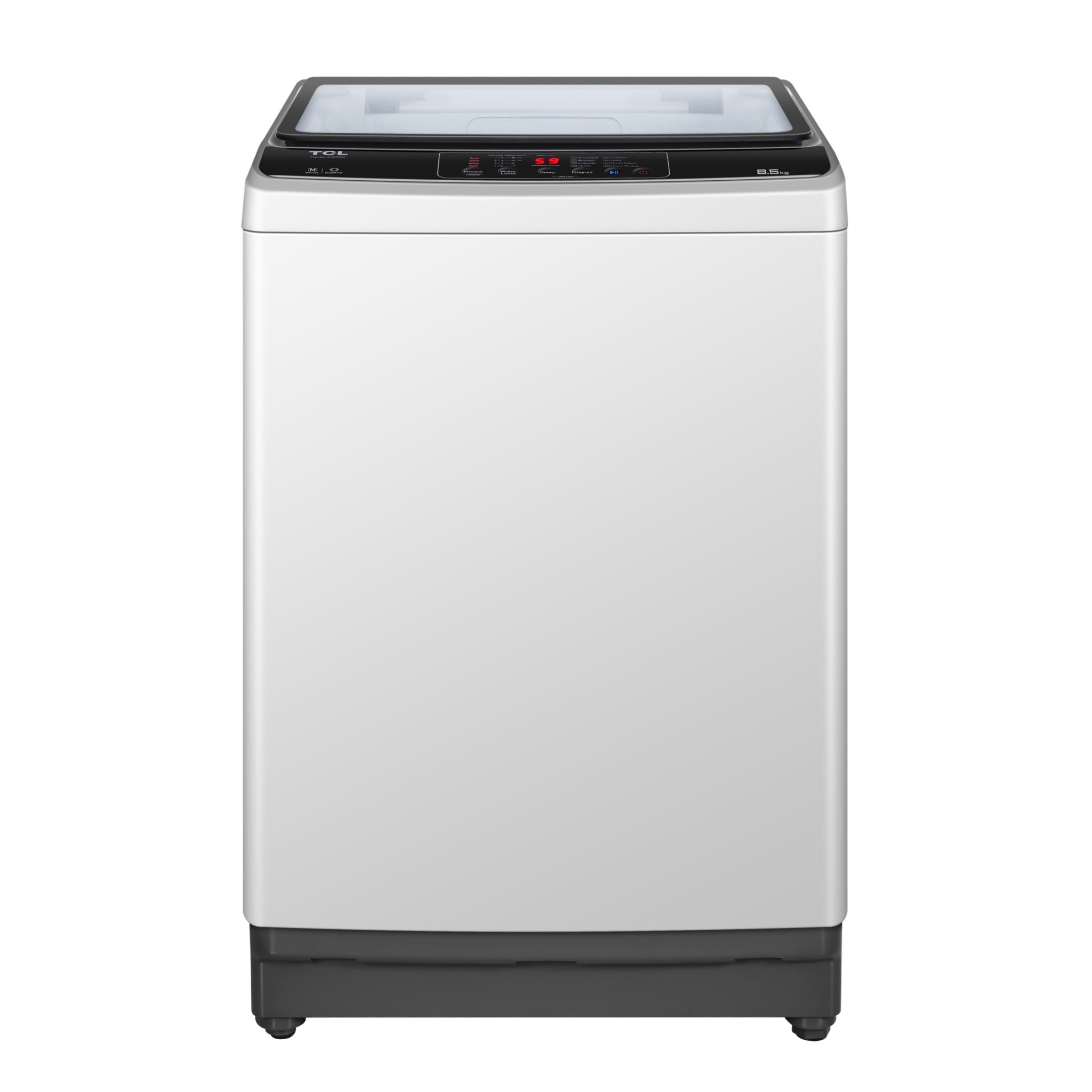TWA85-F708TLW TCL 8.5KG TOPLOAD WM