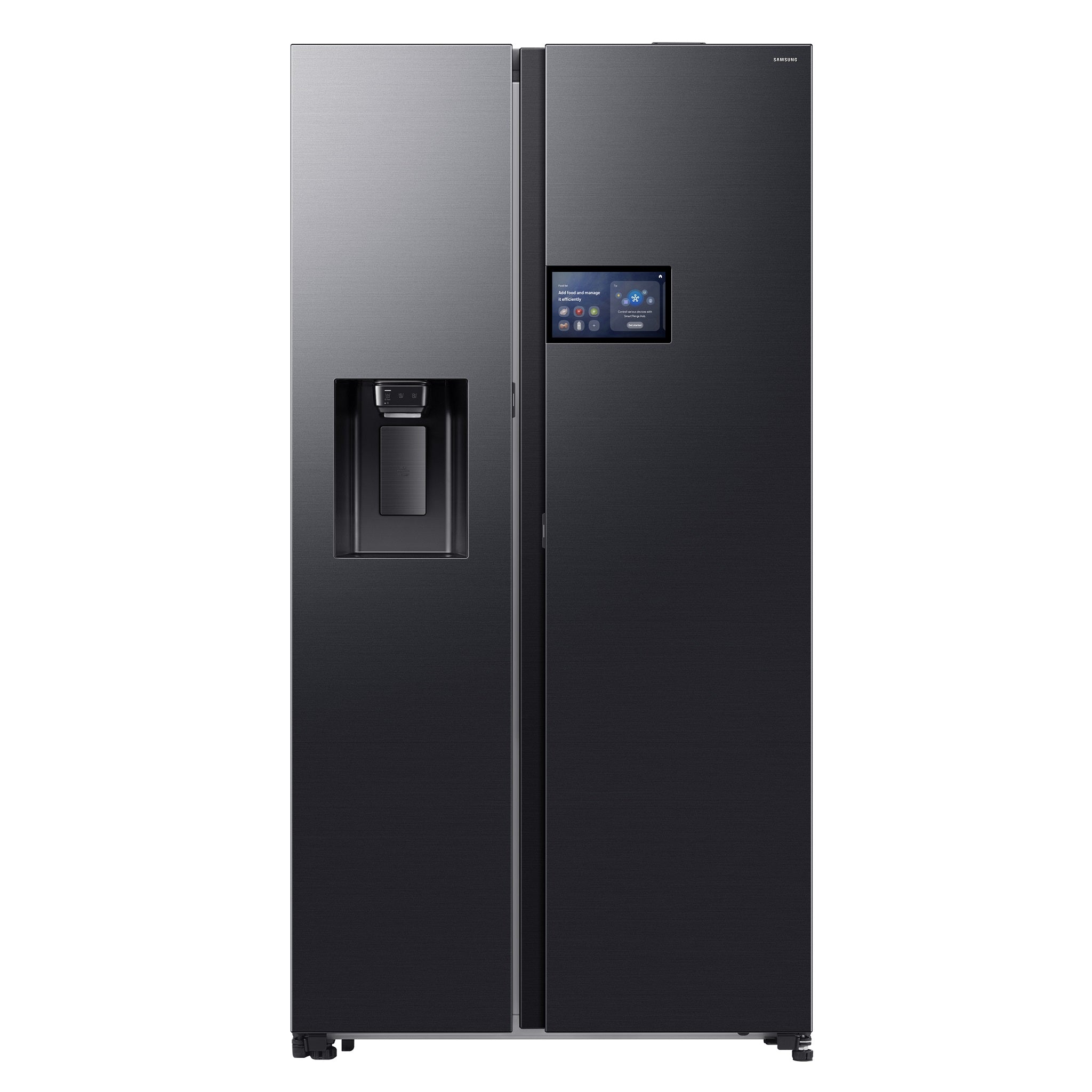 RS90F65DNFTC 21CUFT SAMSUNG SBS INV REF