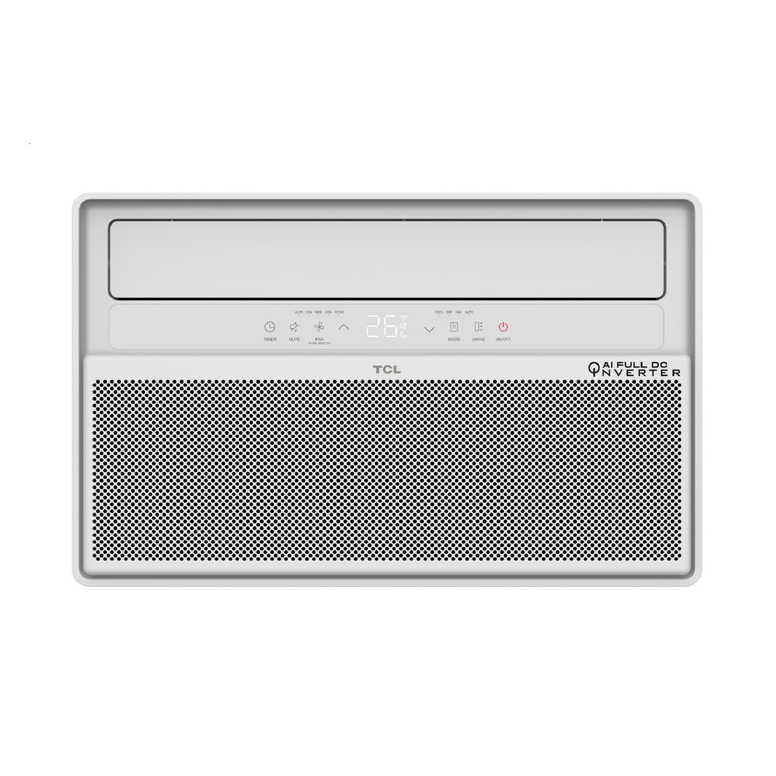 TAC-09CWI/UJE2 TCL 1HP iOT WNDW INV AC FULL DC