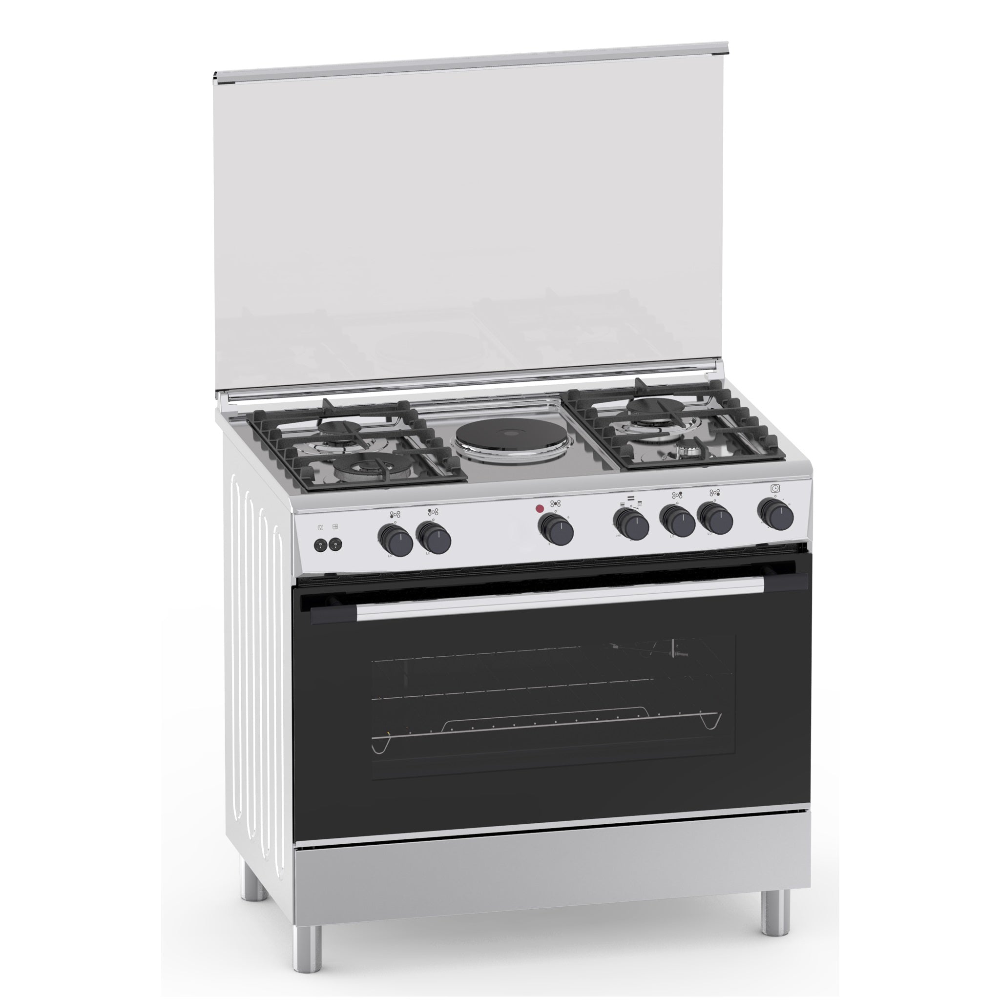 CGFC941-31XTR LA GERMANIA 90CM 4G+1E SS RANGE