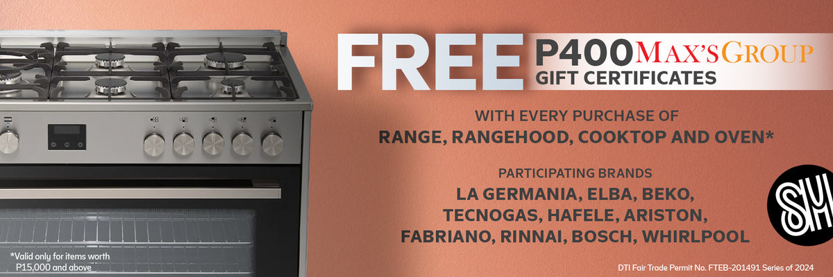 SM Appliance | Official Online Store