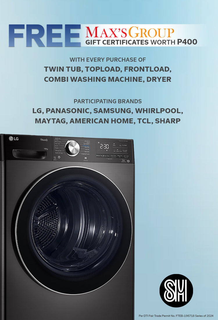 SM Appliance | Official Online Store