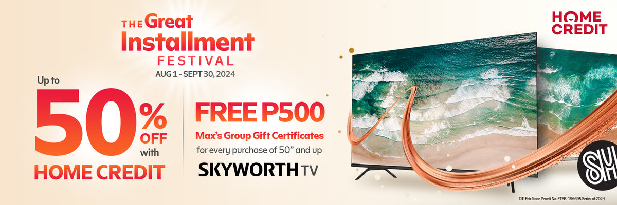 SM Appliance | Official Online Store