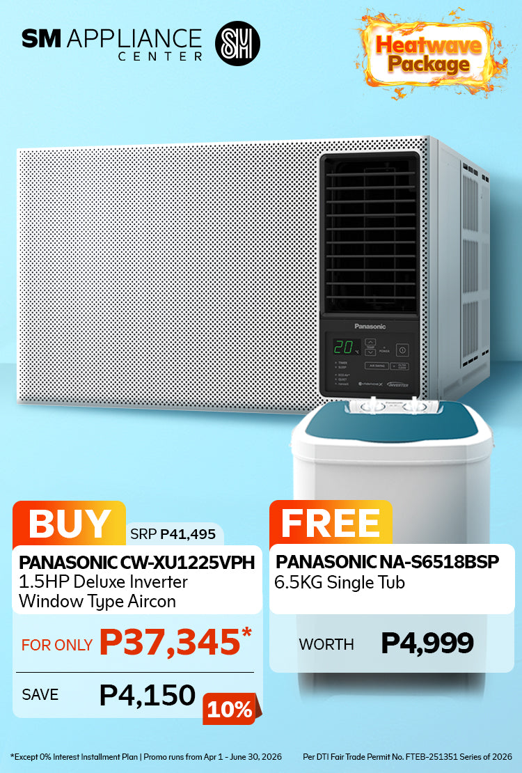 SM Appliance | Official Online Store