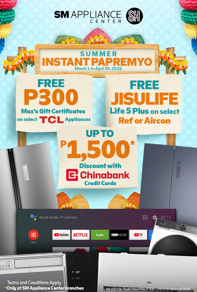 SM Appliance | Official Online Store