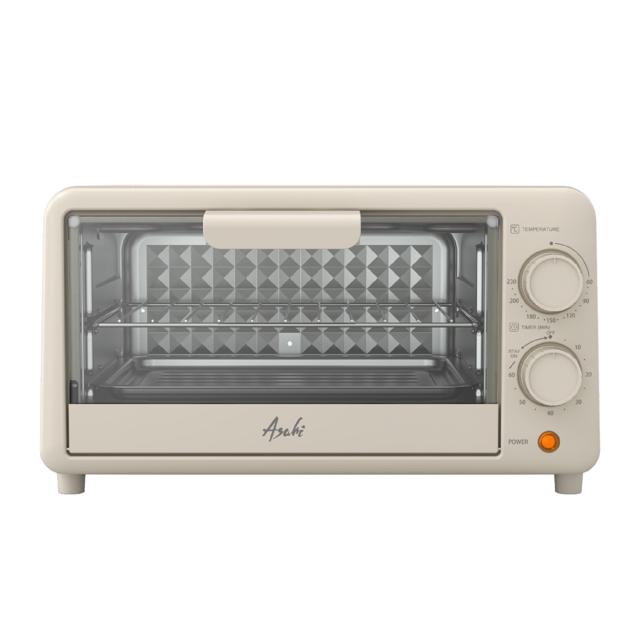 OT-102 ASAHI 10L OVEN TOASTER