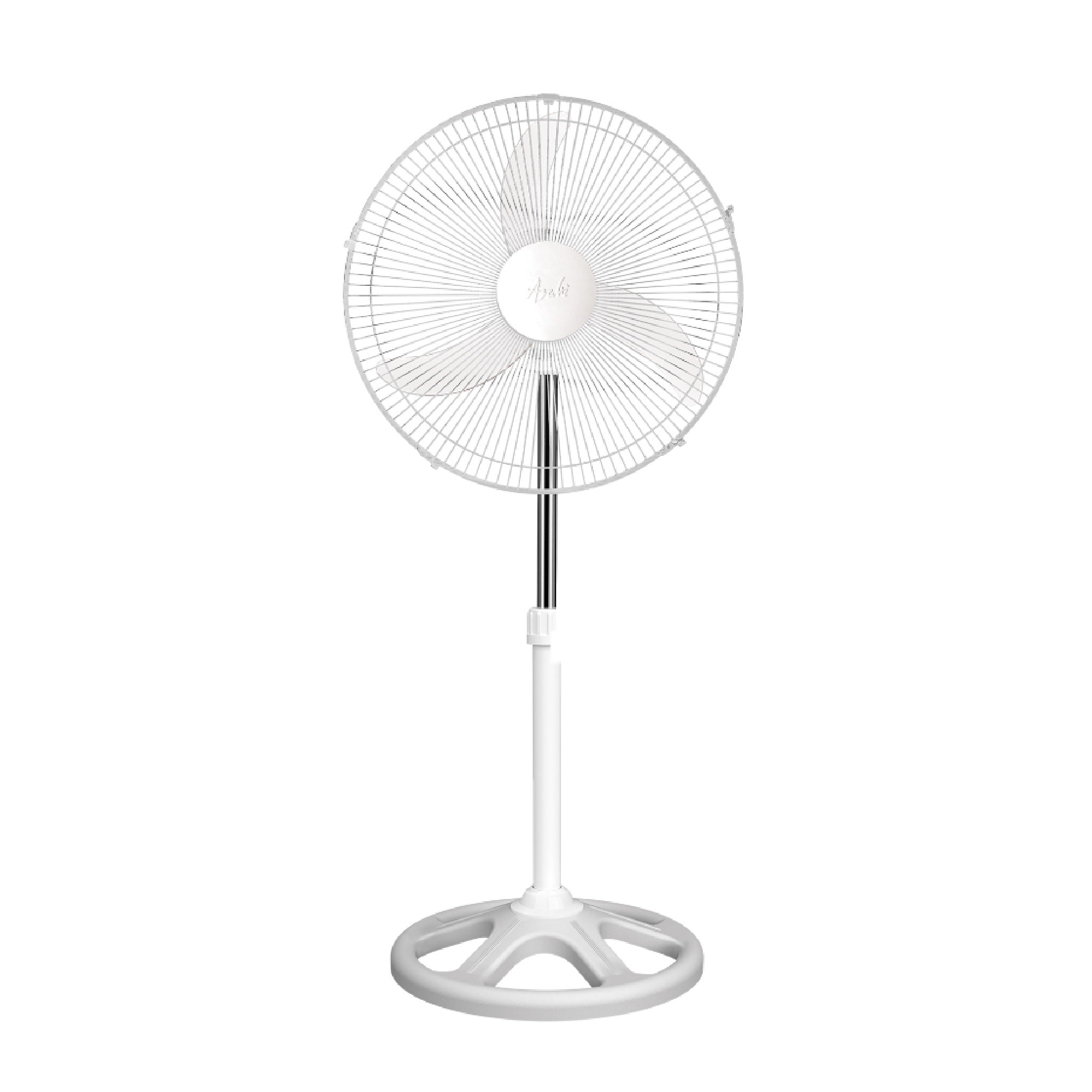 PF-841 ASAHI STAND FAN 18`` WHITE