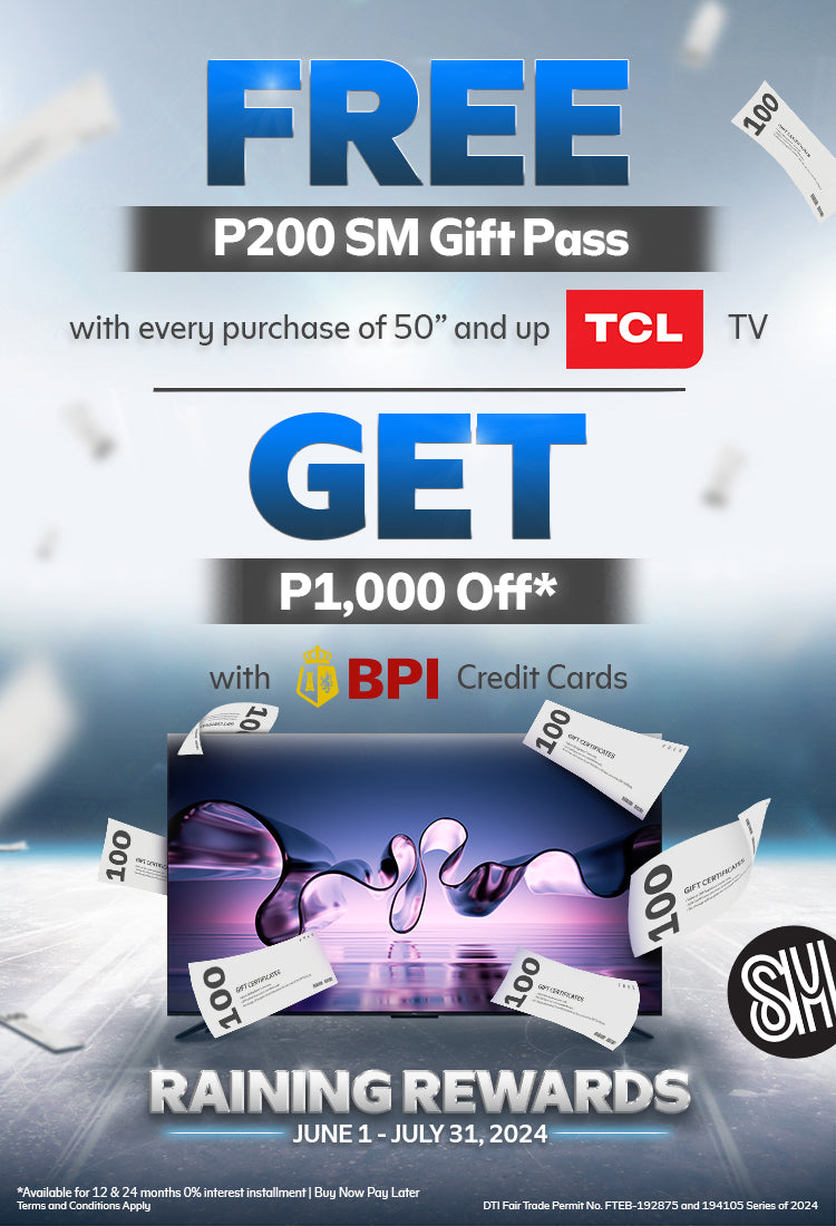 SM Appliance | Official Online Store