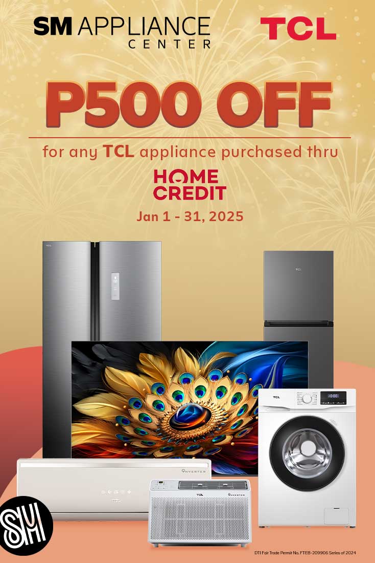 SM Appliance | Official Online Store