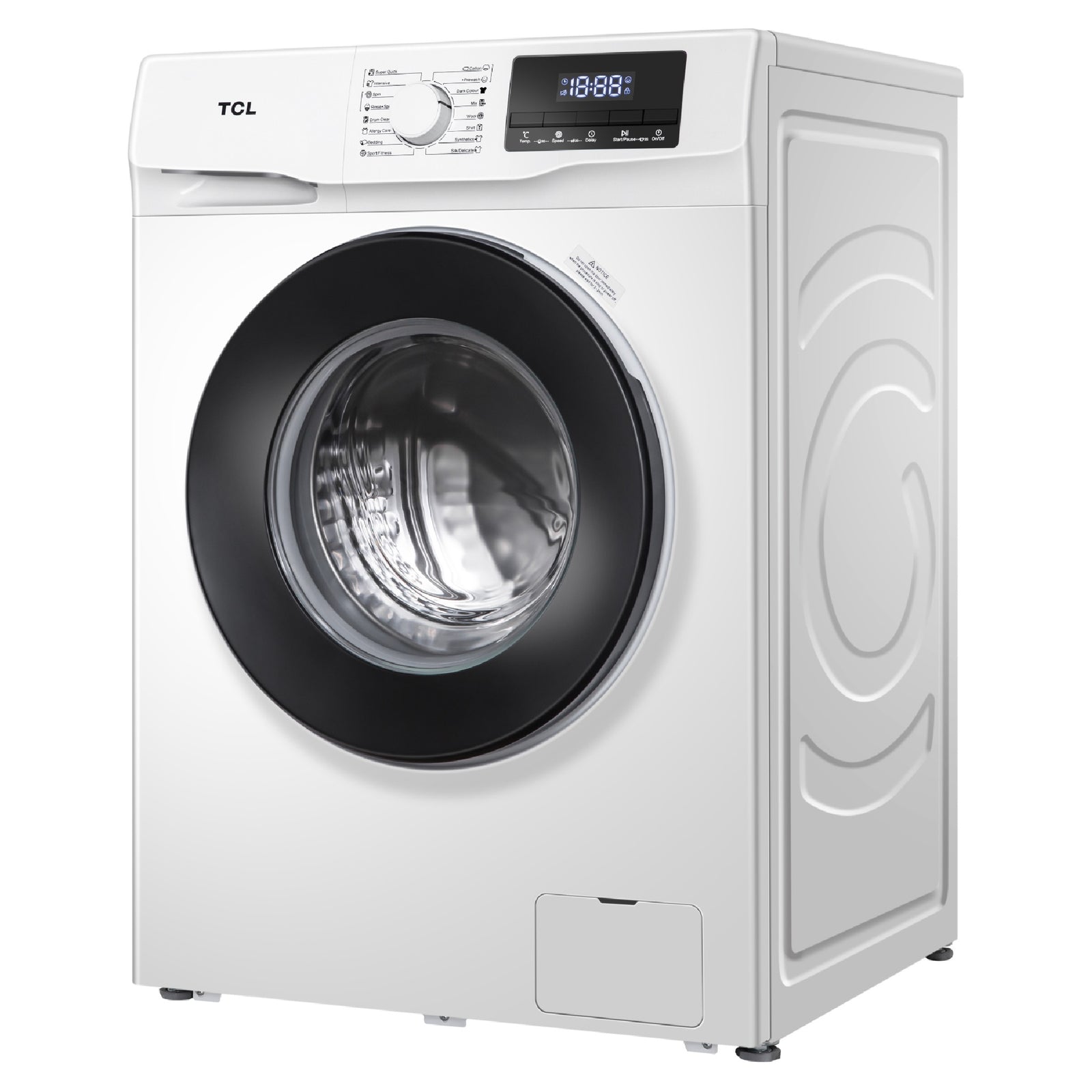 TWF95-P60 TCL 9.5KG FRONTLOAD INVERTER WM