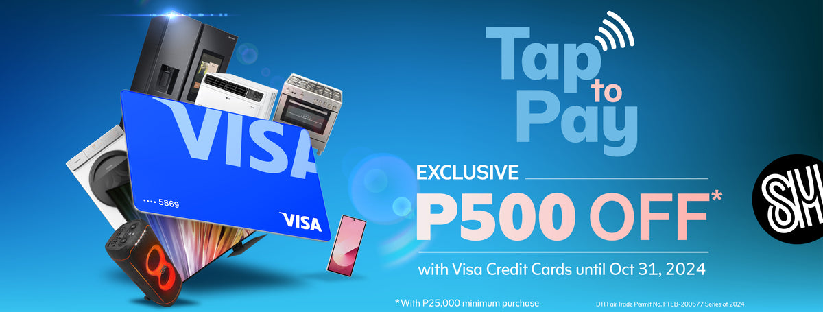 SM Appliance | Official Online Store