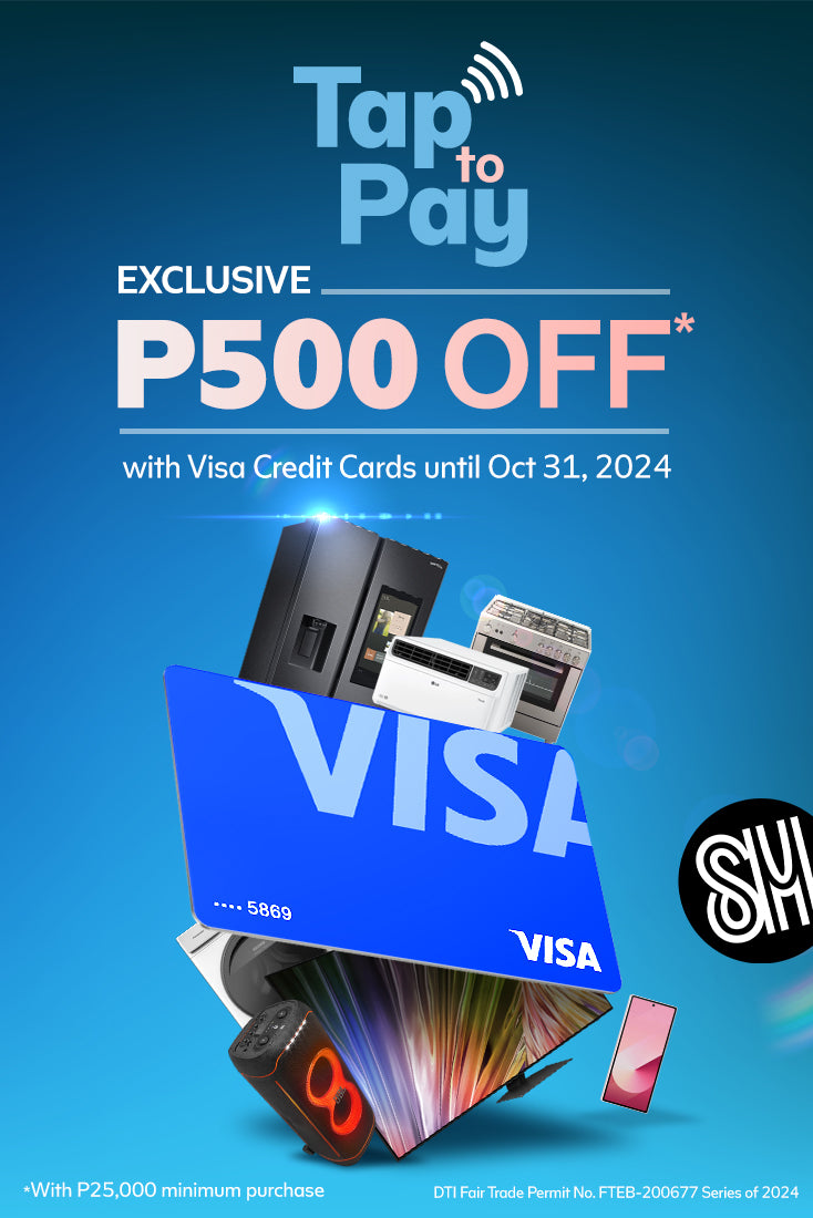 SM Appliance | Official Online Store