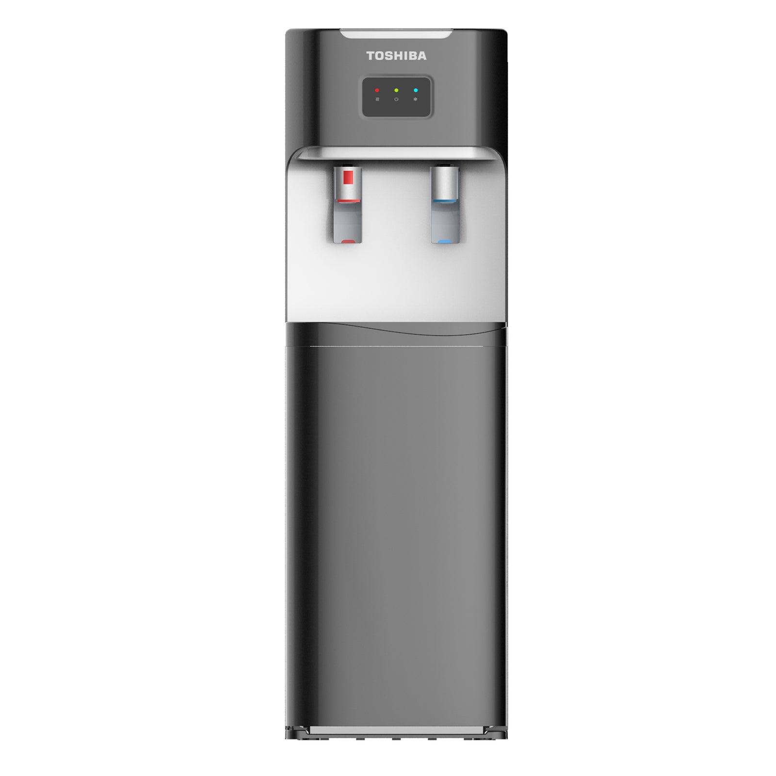 Toshiba RWF-W1669BF (K) Top Load Water Dispenser