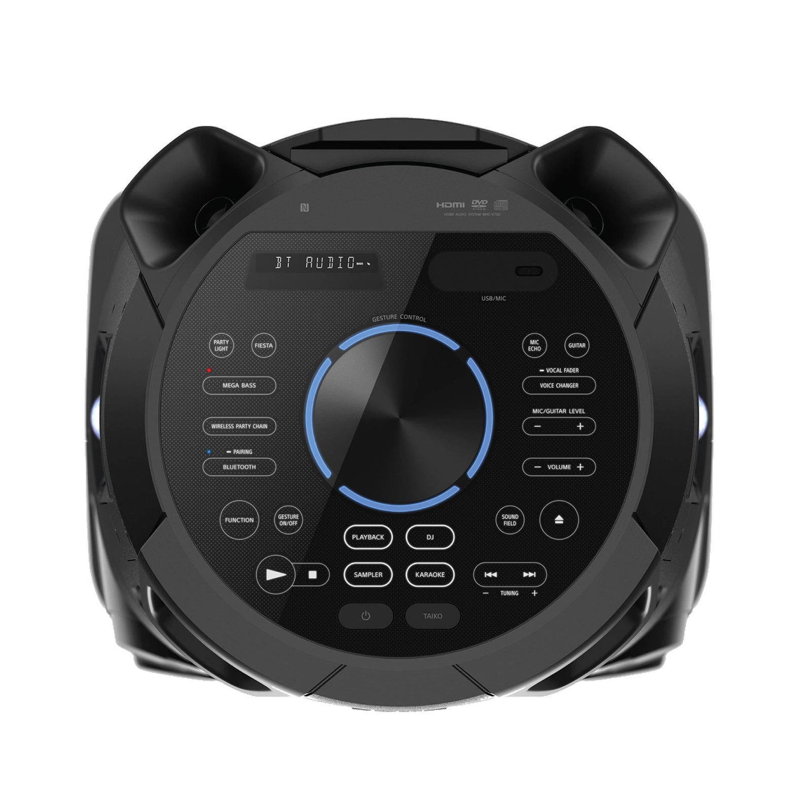 MHC-V73D SONY ONE BOX HOME AUDIO SYSTEM