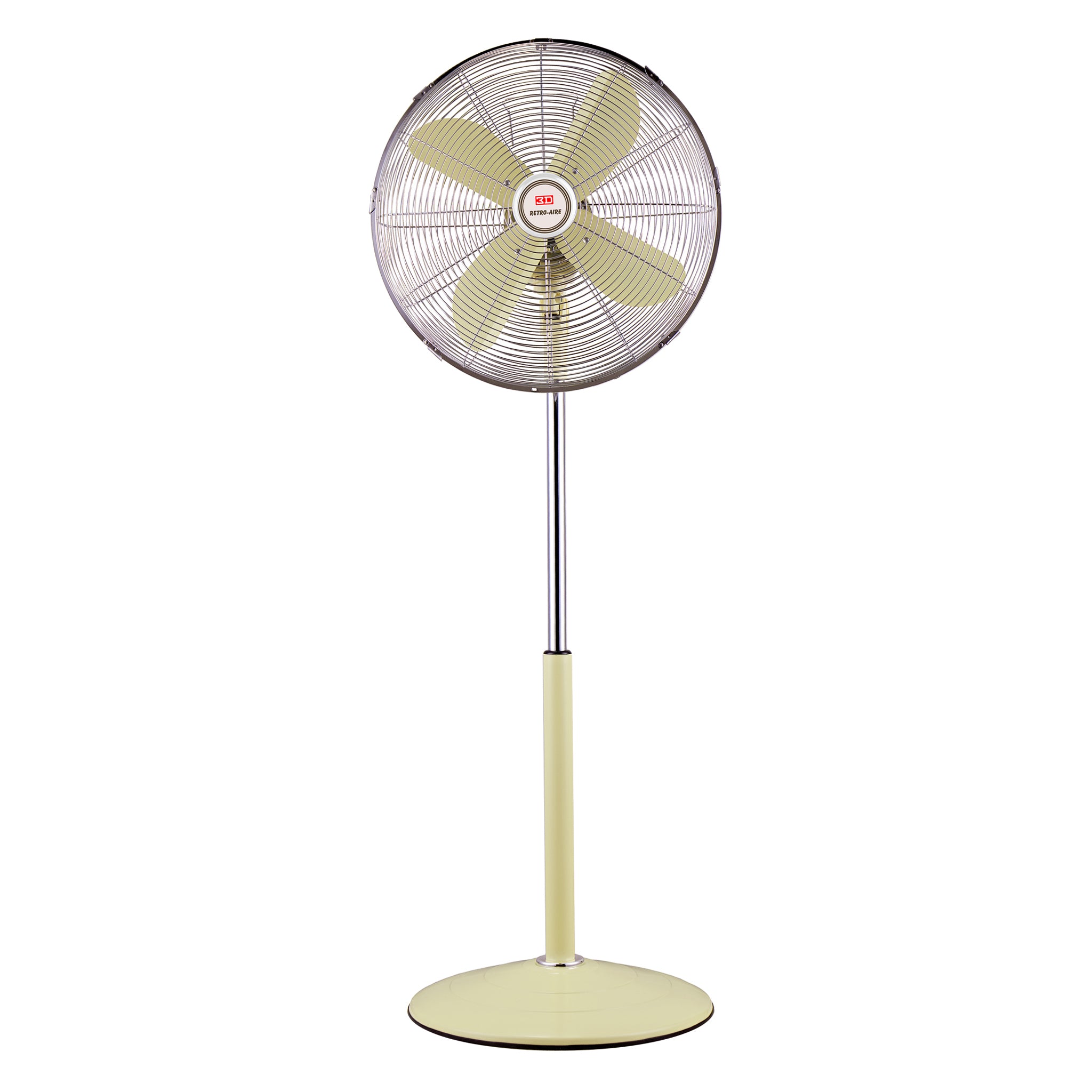 Retro Floor Fan Stand Fan 16 18 Inch Electric Fan Cheap Price Low