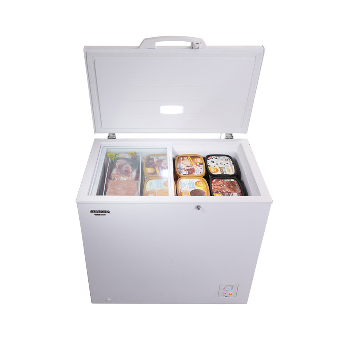 Condura freezer inverter store