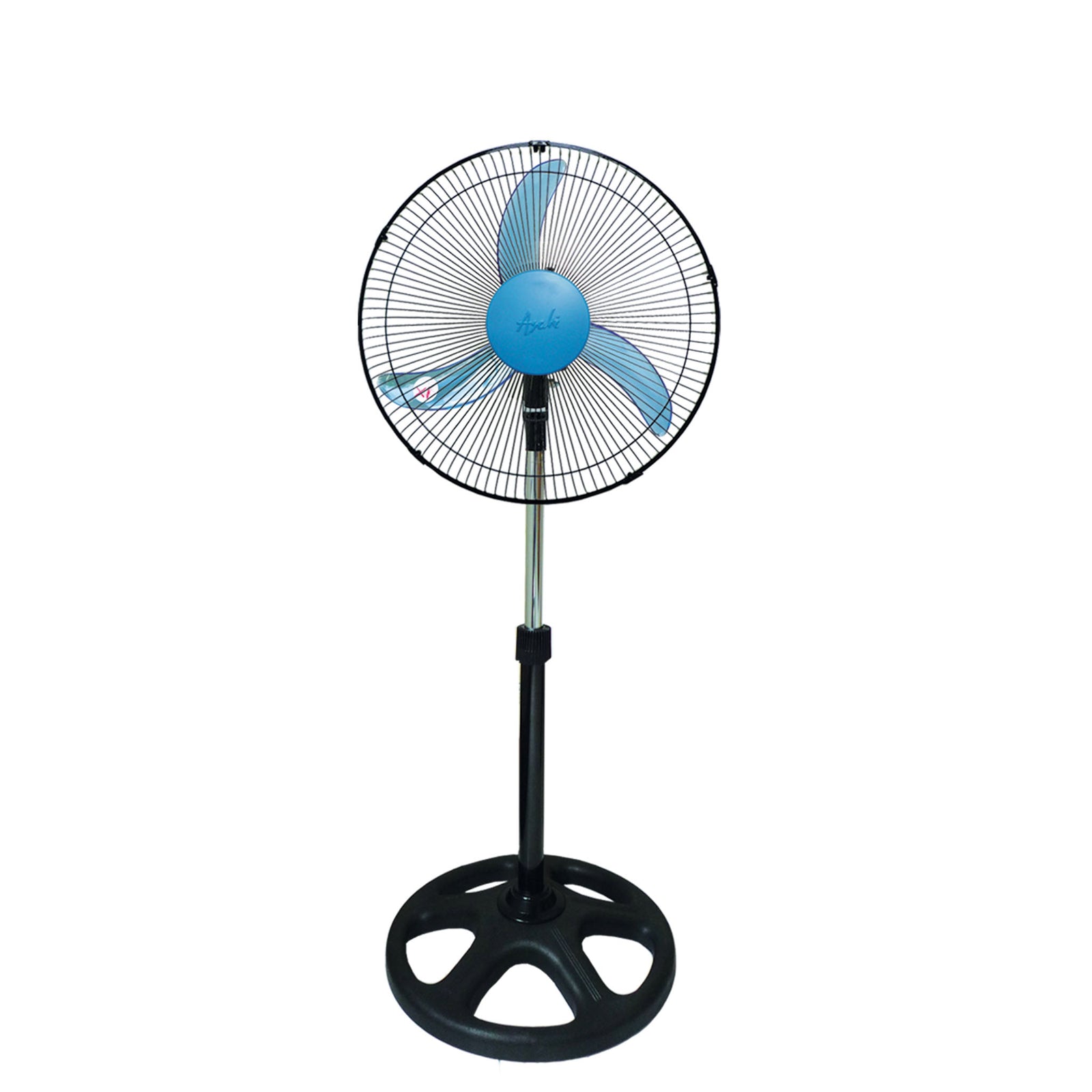 Asahi PF-840 18" Blue Stand Fan